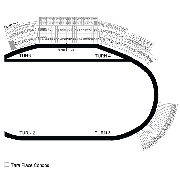 Atlanta Motor Speedway NASCAR Track Facts, History & Race Winners ...