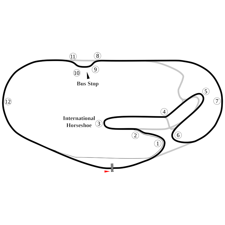 Daytona Road Course NASCAR Track Facts, History & Race Winners ...