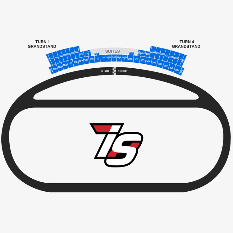 Iowa Speedway NASCAR Track Facts, History & Race Winners | Fantasy ...