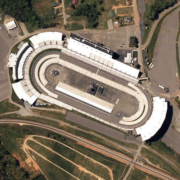 Martinsville Speedway NASCAR Track Facts, History & Race Winners ...