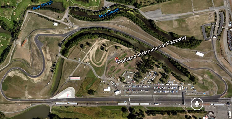 Portland International Raceway NASCAR Track Facts, History & Race ...
