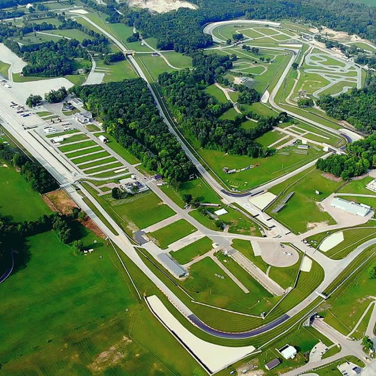 Road America NASCAR Track Facts, History & Race Winners | Fantasy ...