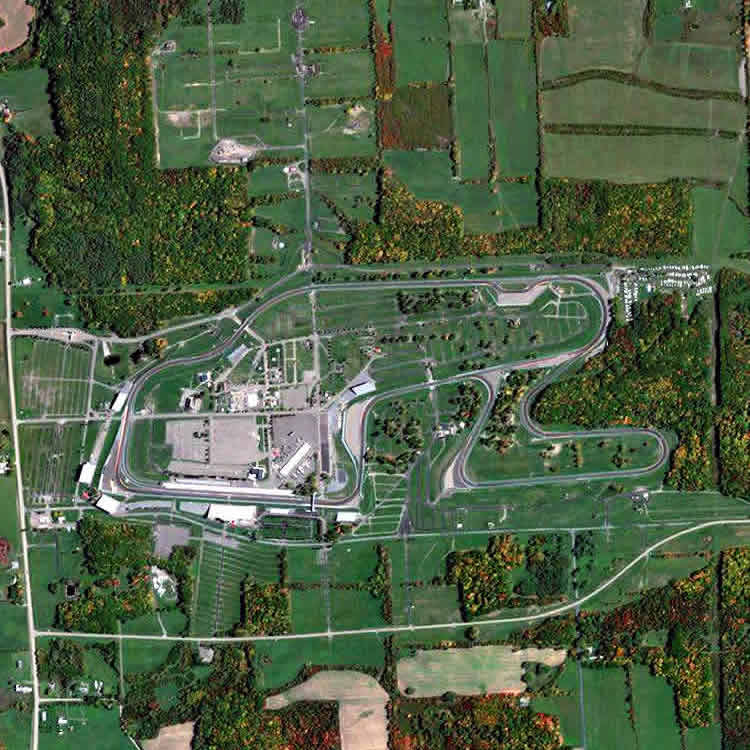 Watkins Glen International NASCAR Track Facts, History & Race Winners ...